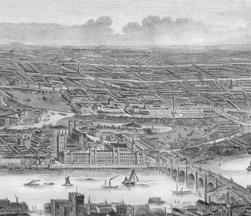 Stunning period wallpapers from ‘Little Greene’ | HaticeXInterior