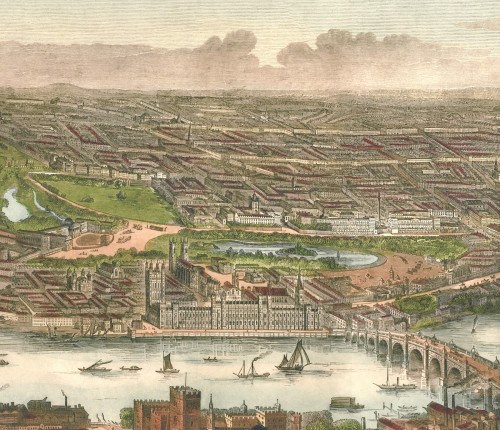 Stunning period wallpapers from ‘Little Greene’ | HaticeXInterior